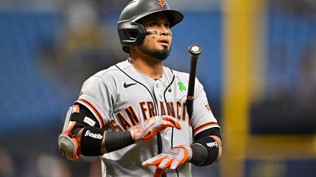 Fantasy baseball 2026: Why chase rate is important in OBP leagues