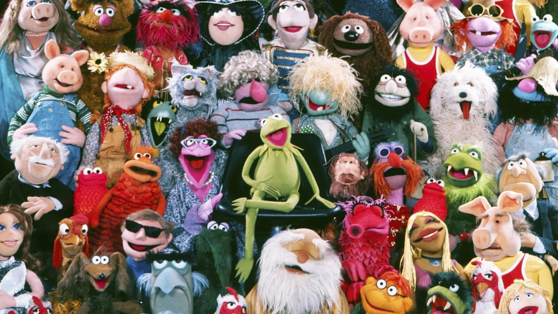 20 Muppets moments that even the balcony couldn’t roast
