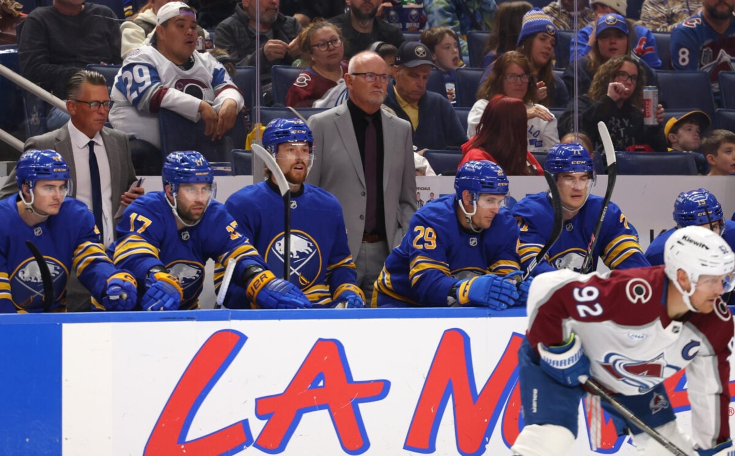 Sabres’ Lindy Ruff deserves to win the Jack Adams Award