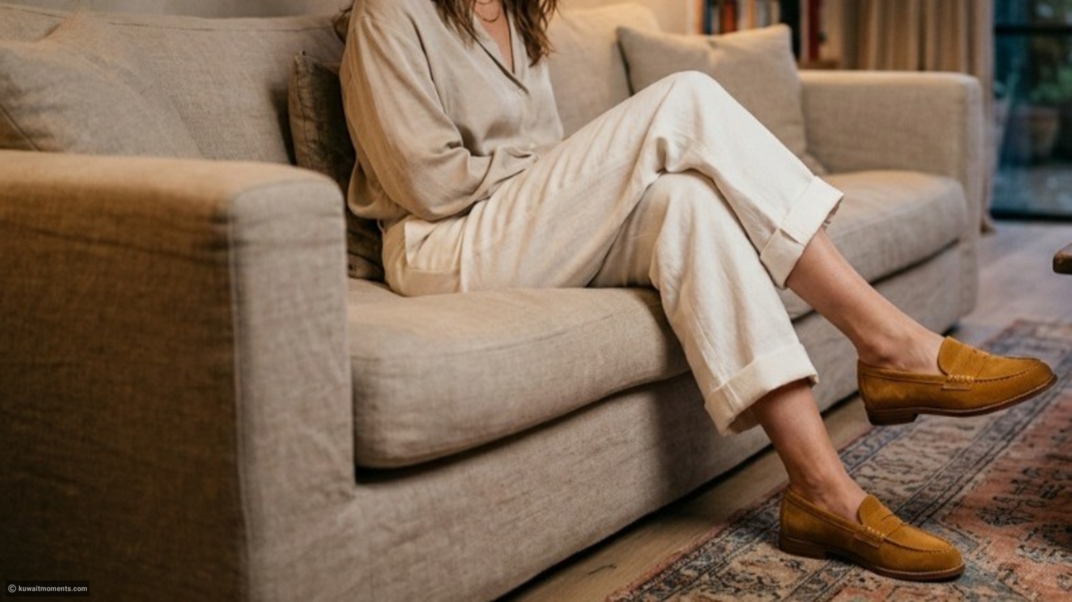 The only 9 shoe trends people with good taste will be styling this summer