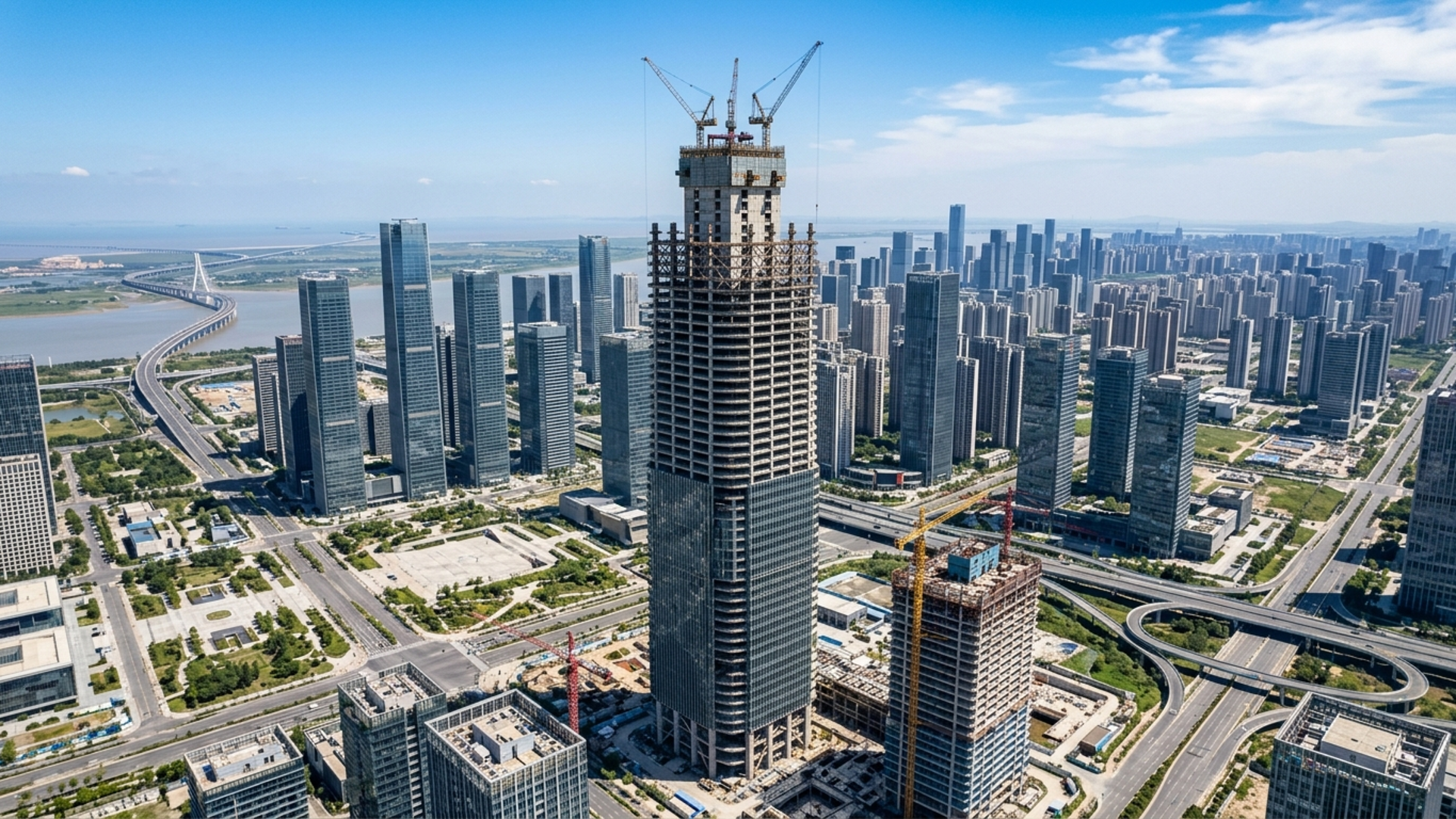 China's billion dollar blunders, the ghost cities, sinking islands, and ...