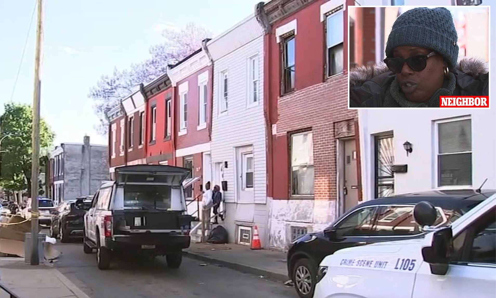 Female burglar pays ultimate price after breaking into home