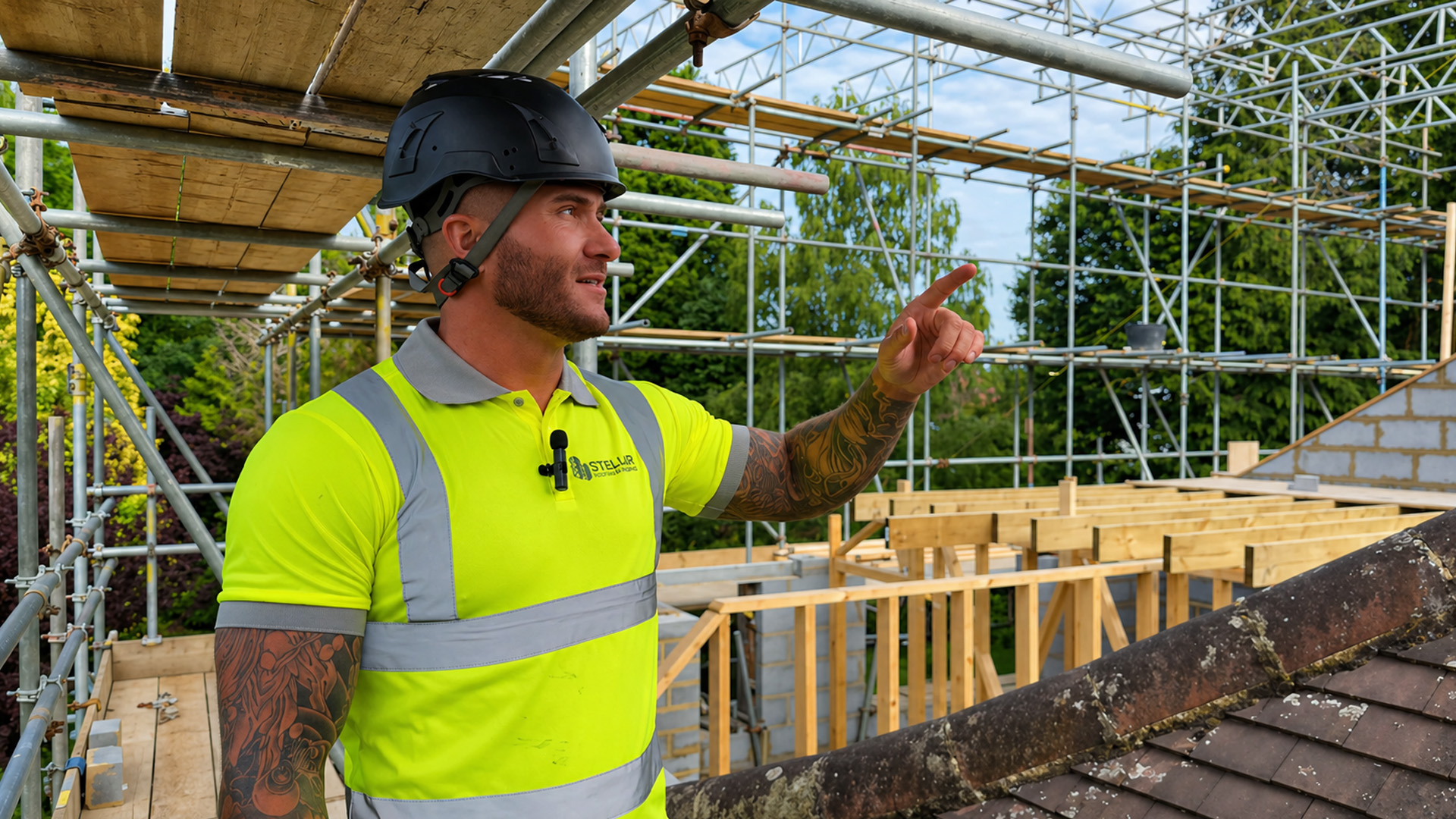 The secret to keeping major construction sites watertight