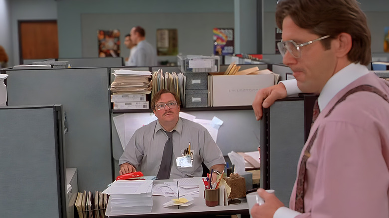 The true story behind Office Space's stapler is stranger than fiction