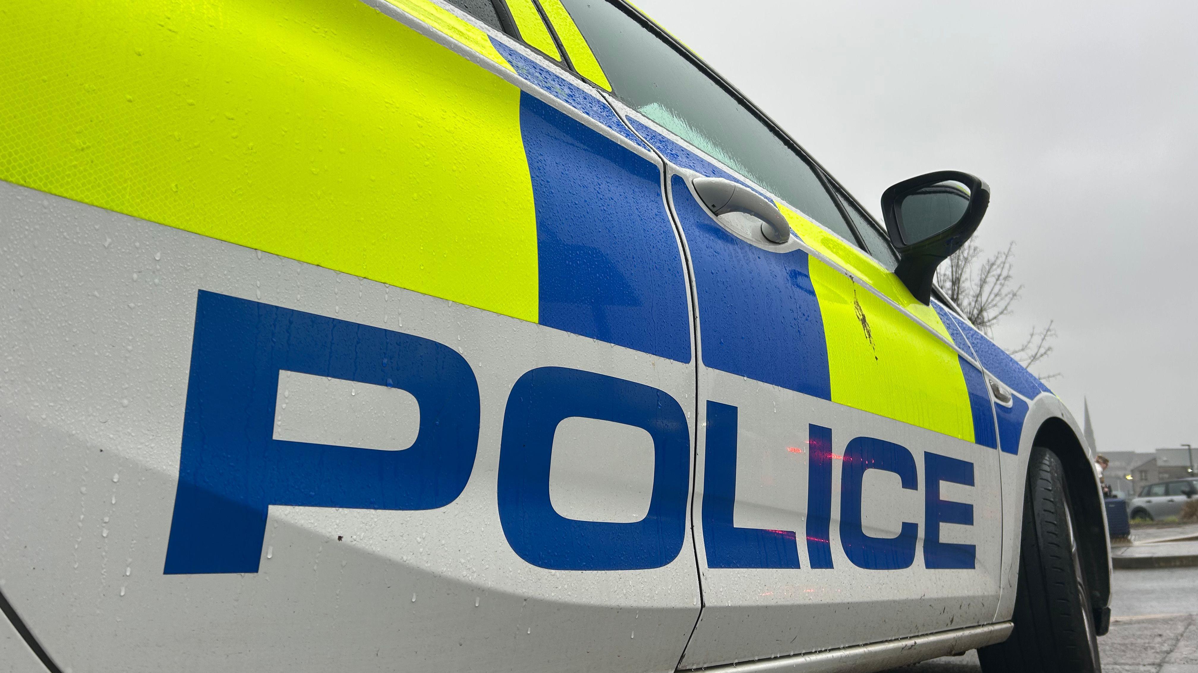 Driver dies after car crashes into field