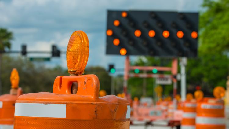 2 Louisville ramps closed for months ahead of major I-65 closure