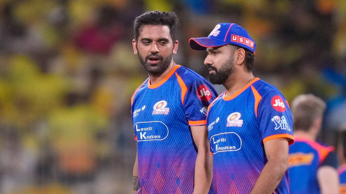 MI vs LSG toss result and confirmed playing 11: Latest update on Rohit ...