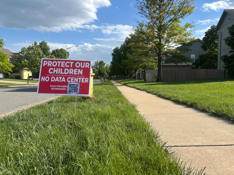 Gardner to consider data center proposal as residents voice concerns