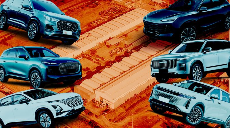 Chery picks up Asian carmaker baton from Nissan to dominate SA ...