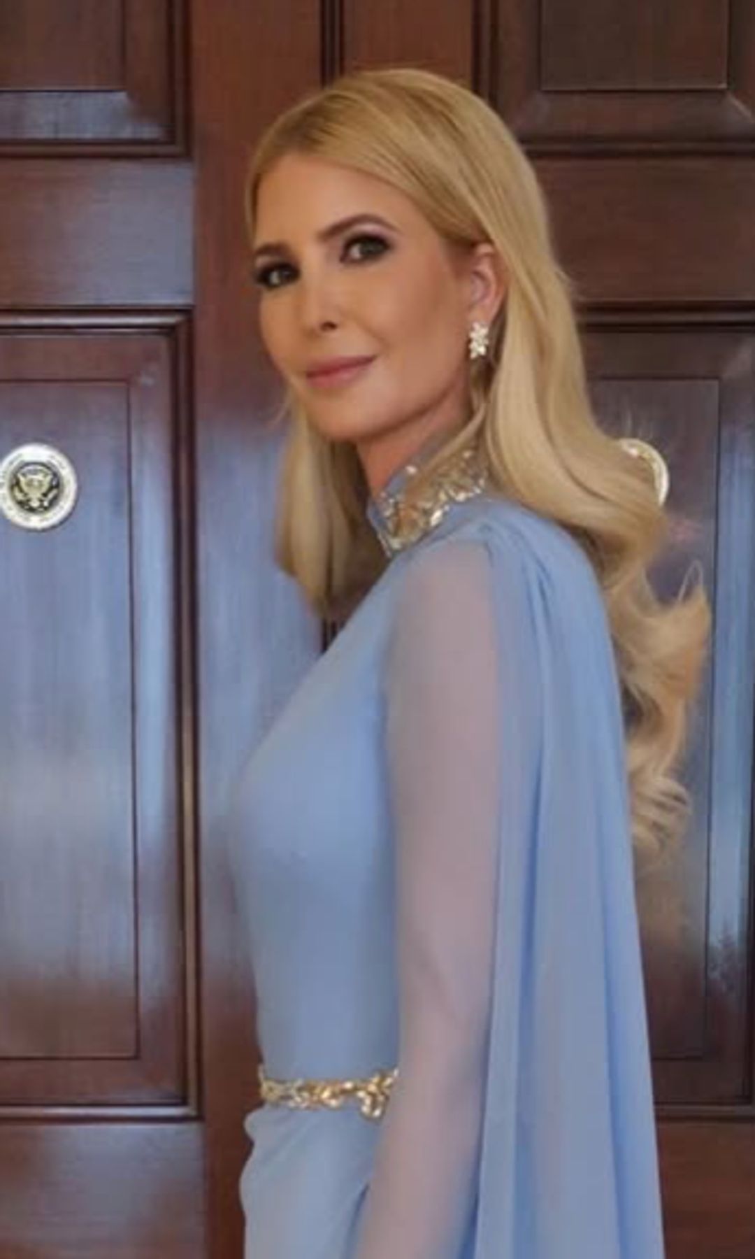 Ivanka Trump's little black dress is the Miami date night outfit we ...