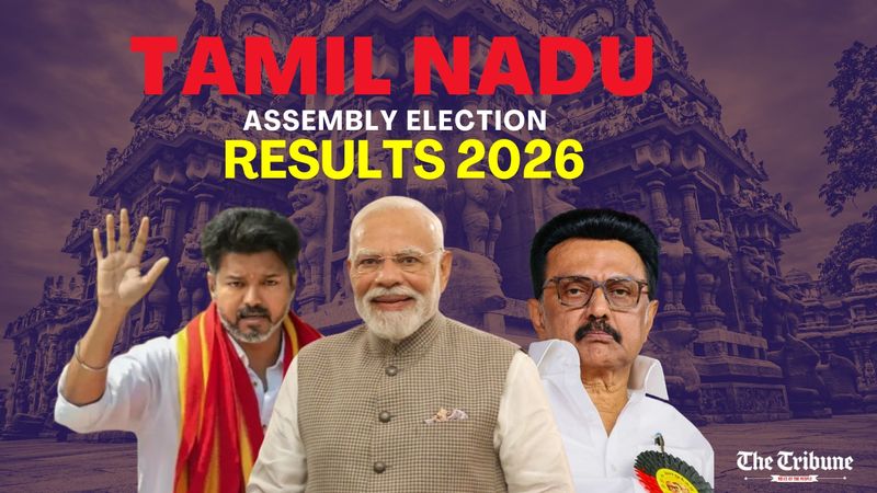 Tamil Nadu Assembly election results 2026: CM Stalin loses Kolathur to ...