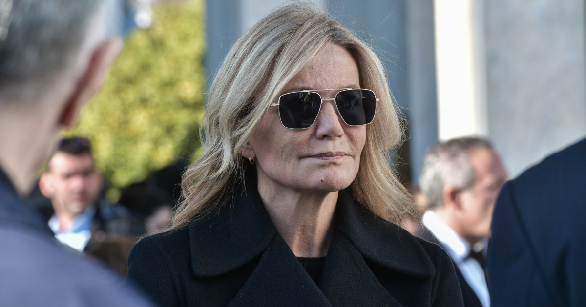 Το «αντίο» της Μαρέβας Γκραμπόφσκι στον Γιάννη Κολοτούρα: Πίστευα ότι ...