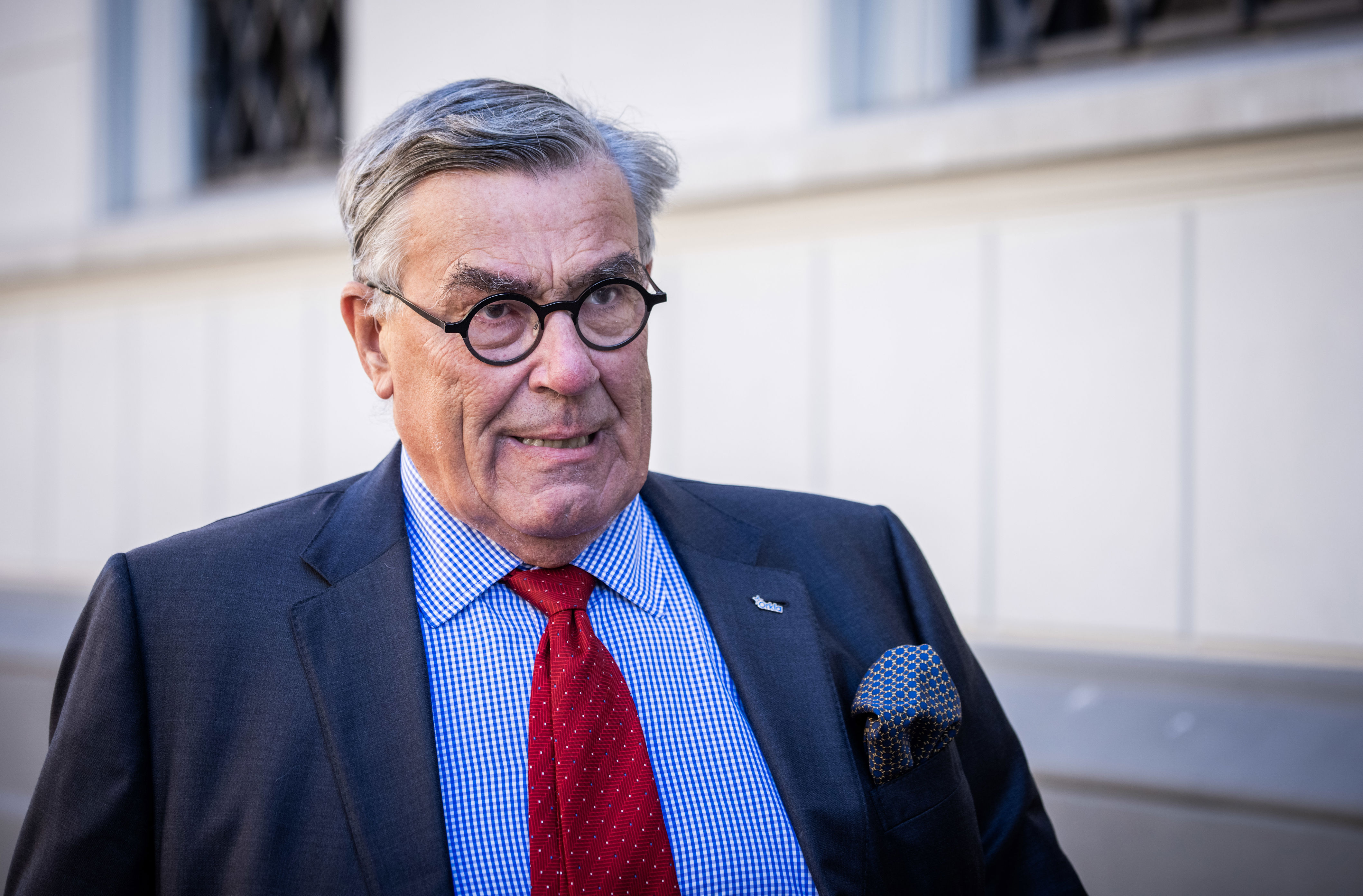 Stein Erik Hagen er død (69)