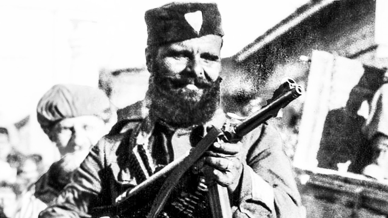 The secret Greek commandos who became the terror of the Aegean