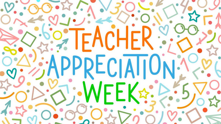 55 creative Teacher Appreciation Week ideas to say 'thank you'