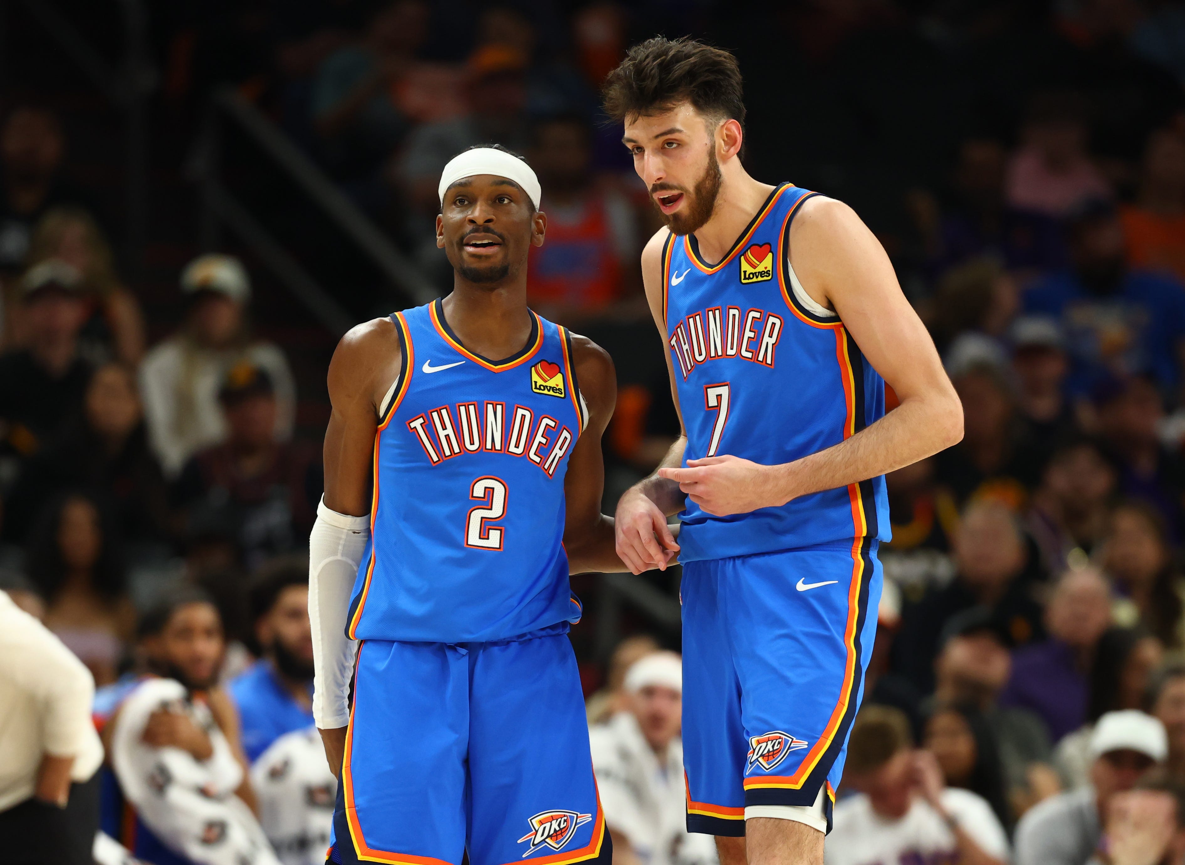 JJ Redick compares Thunder to 1996 Bulls: 'One of the greatest teams'