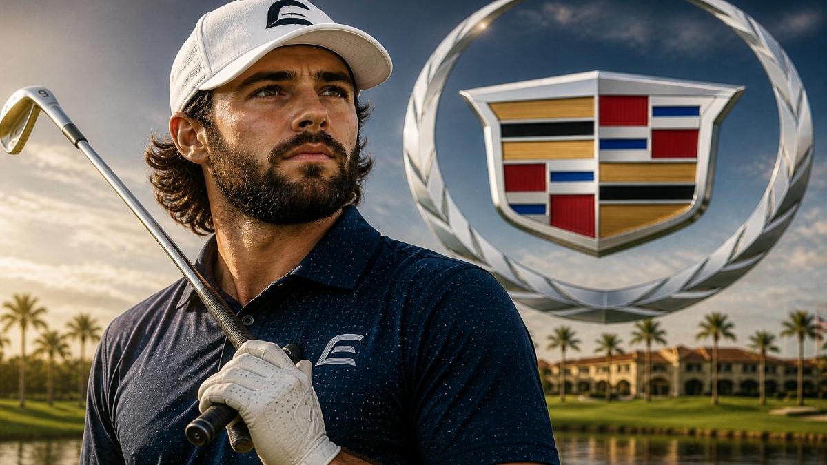 GOLF Drama at DoralDid Cameron Youngs Honesty Define His Championship ...