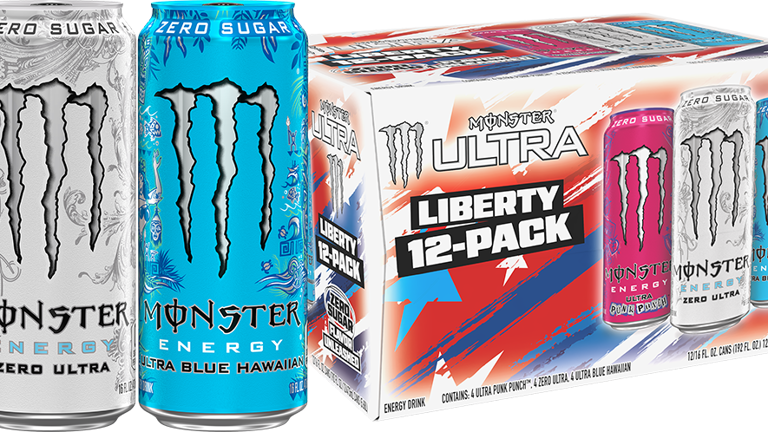 2 new Monster Energy drinks arrive in limited-edition 'epic' cans