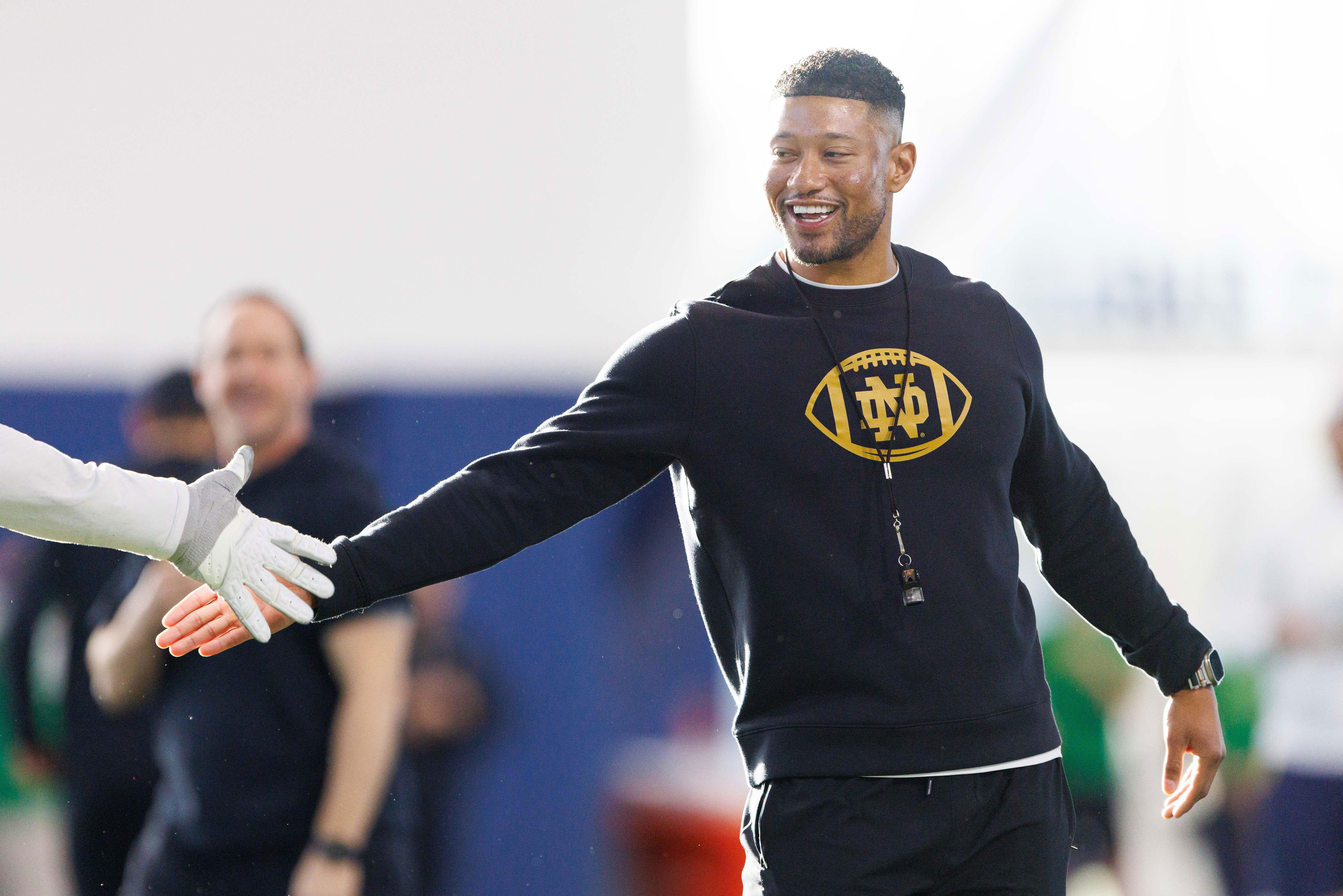 Latest Notre Dame recruiting intel following a pivotal OV weekend that ...