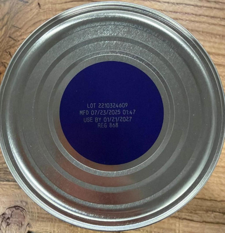 Infant formula recalled due to potential contamination with toxin