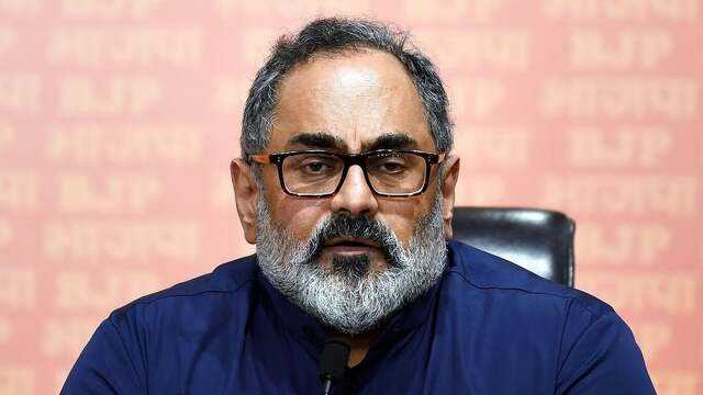Rajeev Chandrasekhar leads BJP's modest breakthrough in Kerala with ...