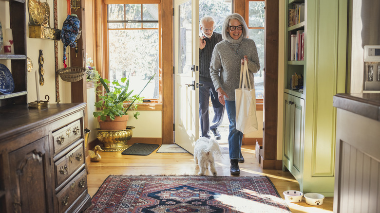 Why older homes were built without insulation