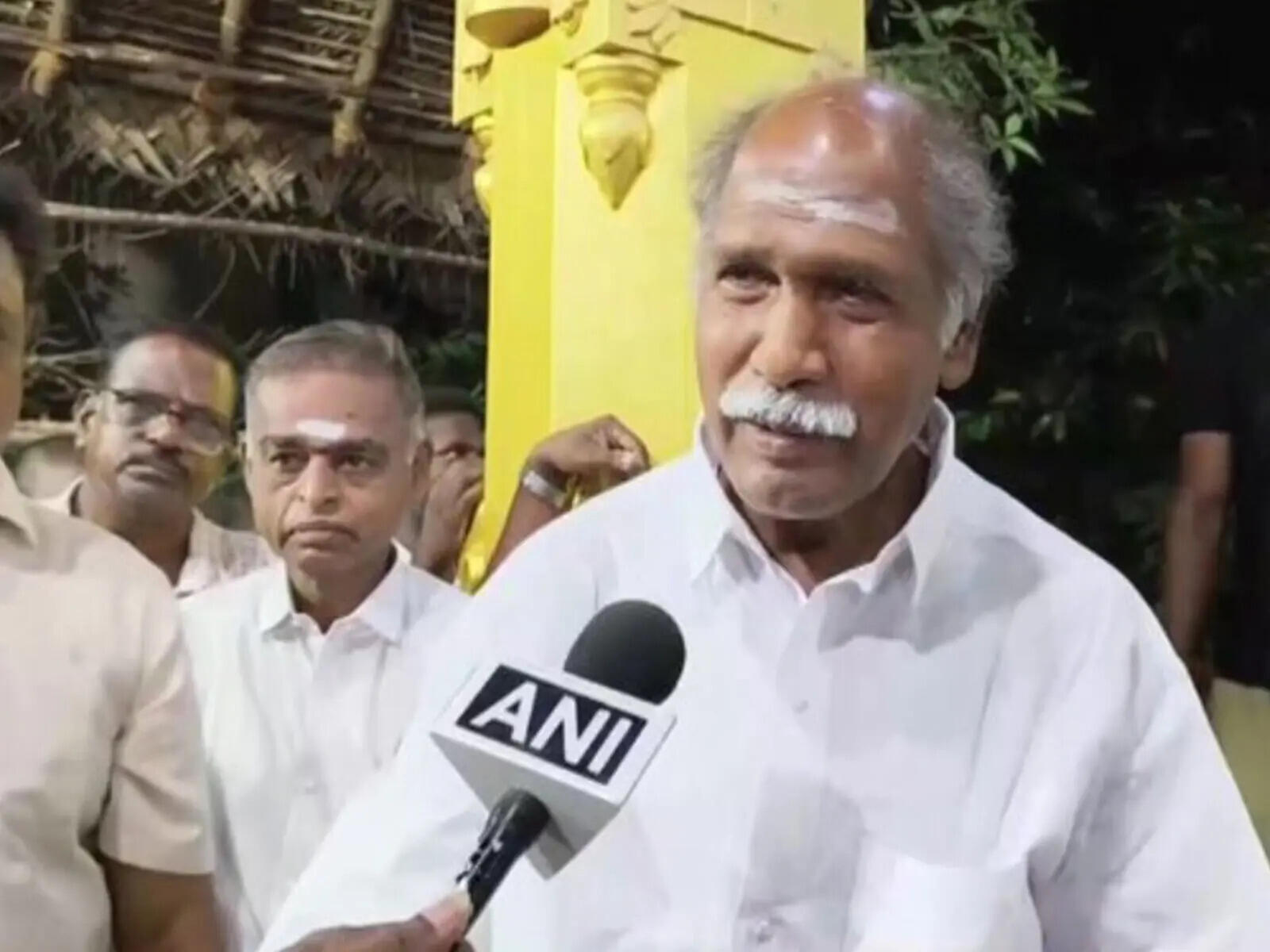 Puducherry elections 2026: AINRC-led NDA set for second term; what it ...