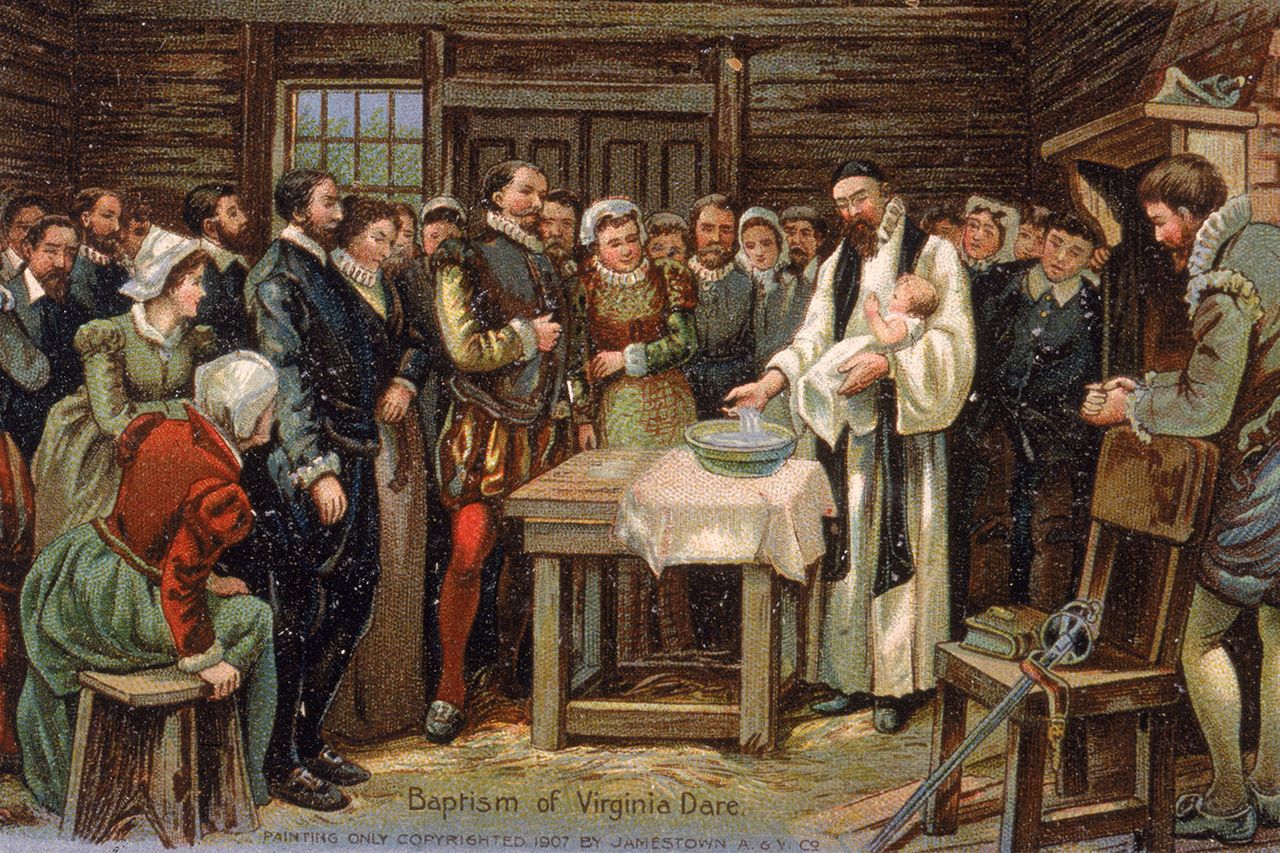 New theory suggests the pre-American Revolution mystery of the 'Lost ...