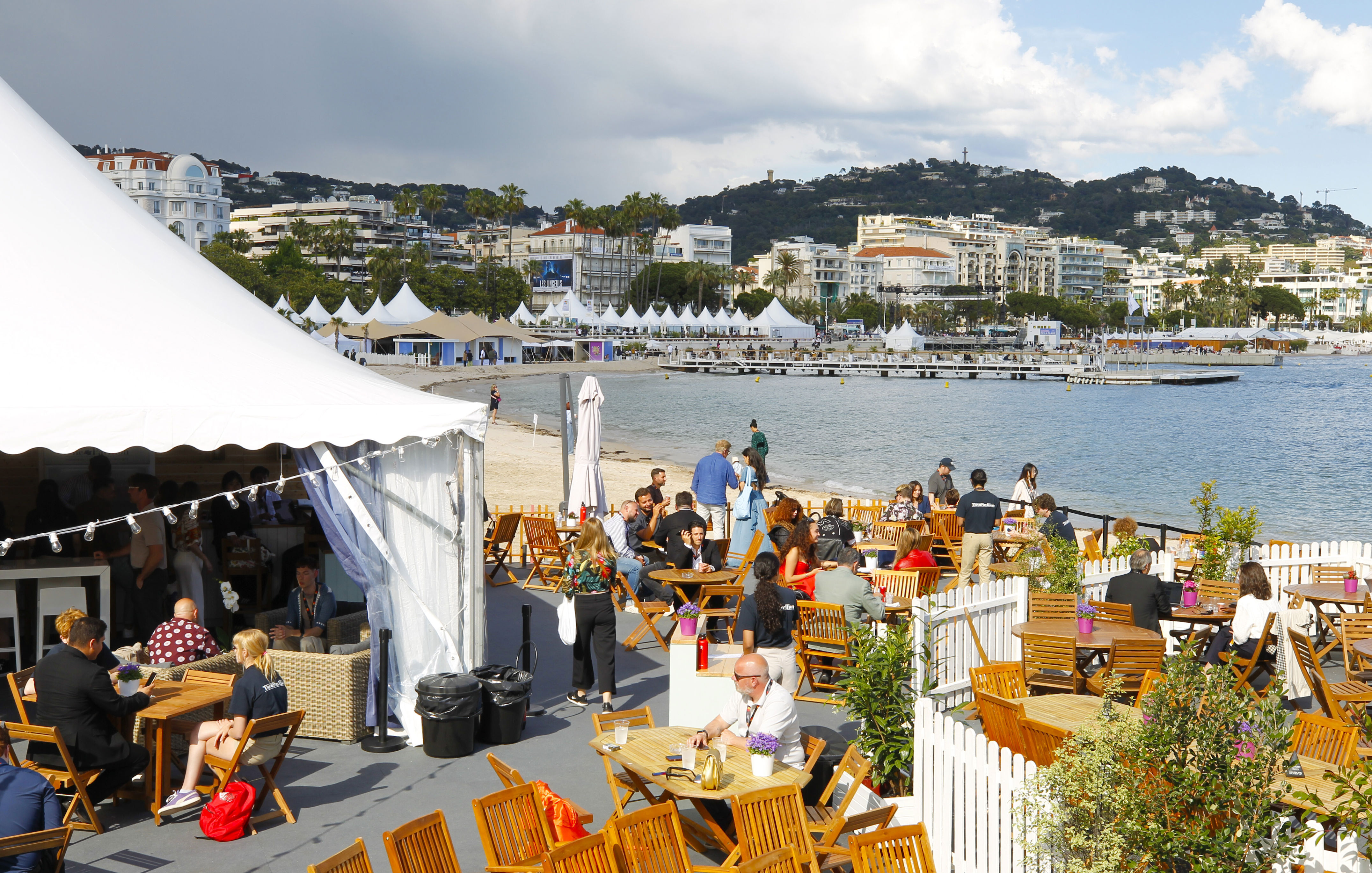 American Pavilion announces California Day at Cannes 2026