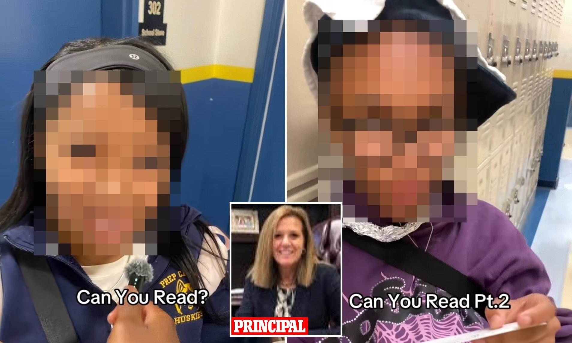 Furious Philly charter school blasts TikTok videos showing high ...