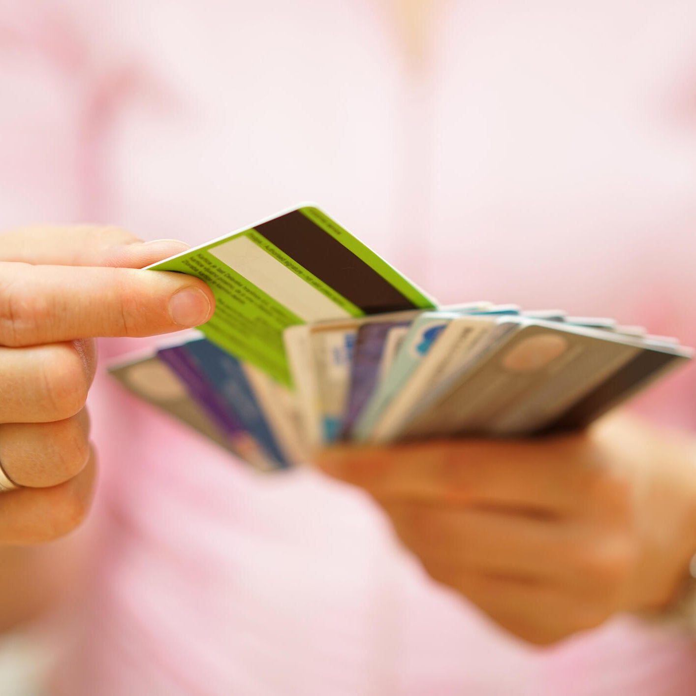 How much credit card debt is too much right now? Experts weigh in