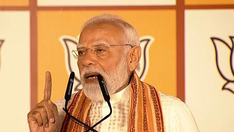 PM Modi hails 2026 poll results as a win for Indian democracy