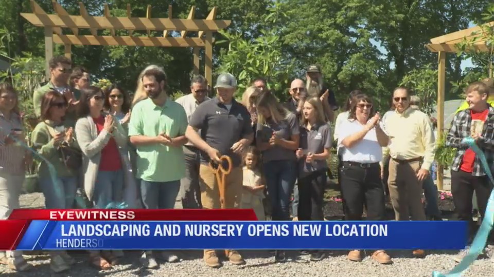 Ohio Valley Landscaping grand opening (05/1/2026)