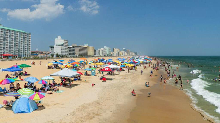 12 best beaches on the East Coast for a Memorial Day getaway
