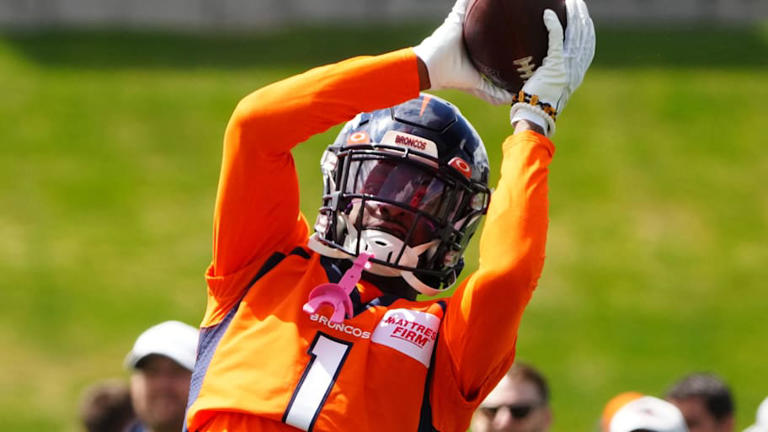 Former Broncos WR's comeback bid officially revitalized