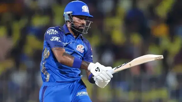 Is Hardik Pandya sacked as MI captain? SKY leads vs LSG - Here's what ...