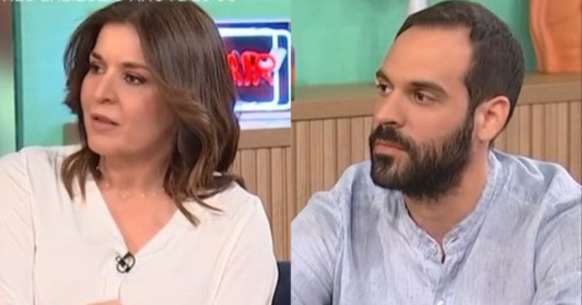 Βαλέρια Κουρούπη – Μάριος Δερβιτσιώτης: «Αρχικά κρύβαμε τη σχέση μας ...