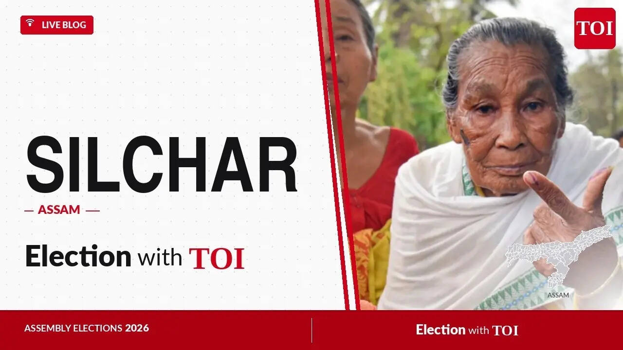 Silchar election results 2026: BJP's Dr. Rajdeep Roy wins against ...