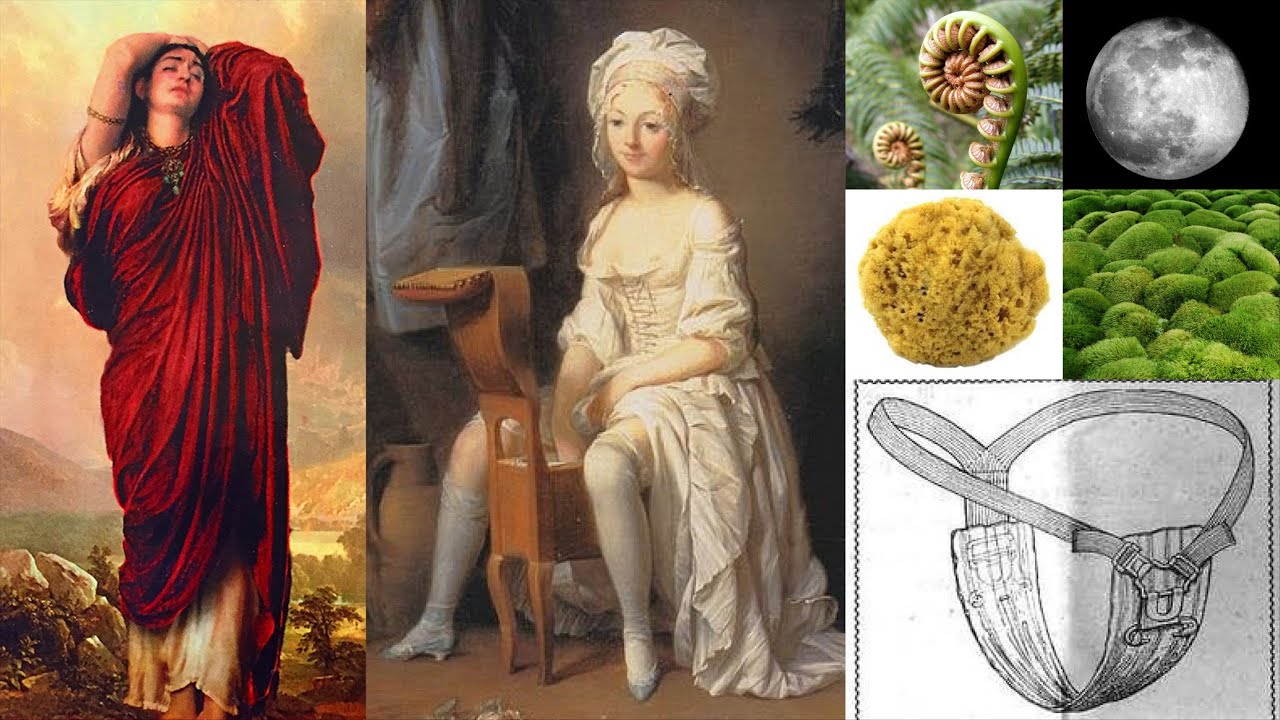 A history of menstruation
