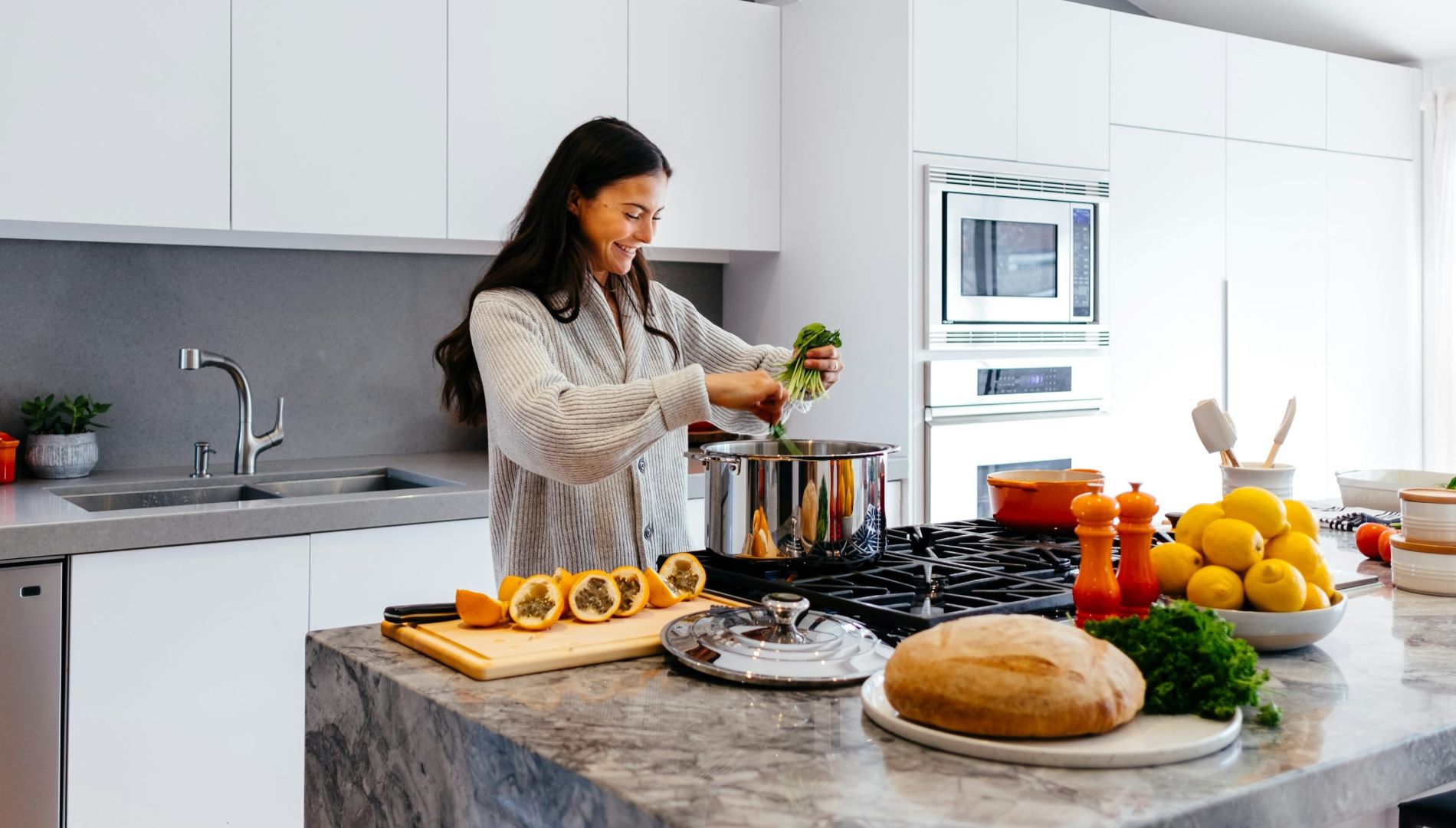 15 tips to optimize your kitchen organization