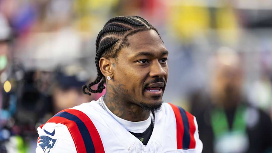 Stefon Diggs’ next stop could revive his career after Patriots exit