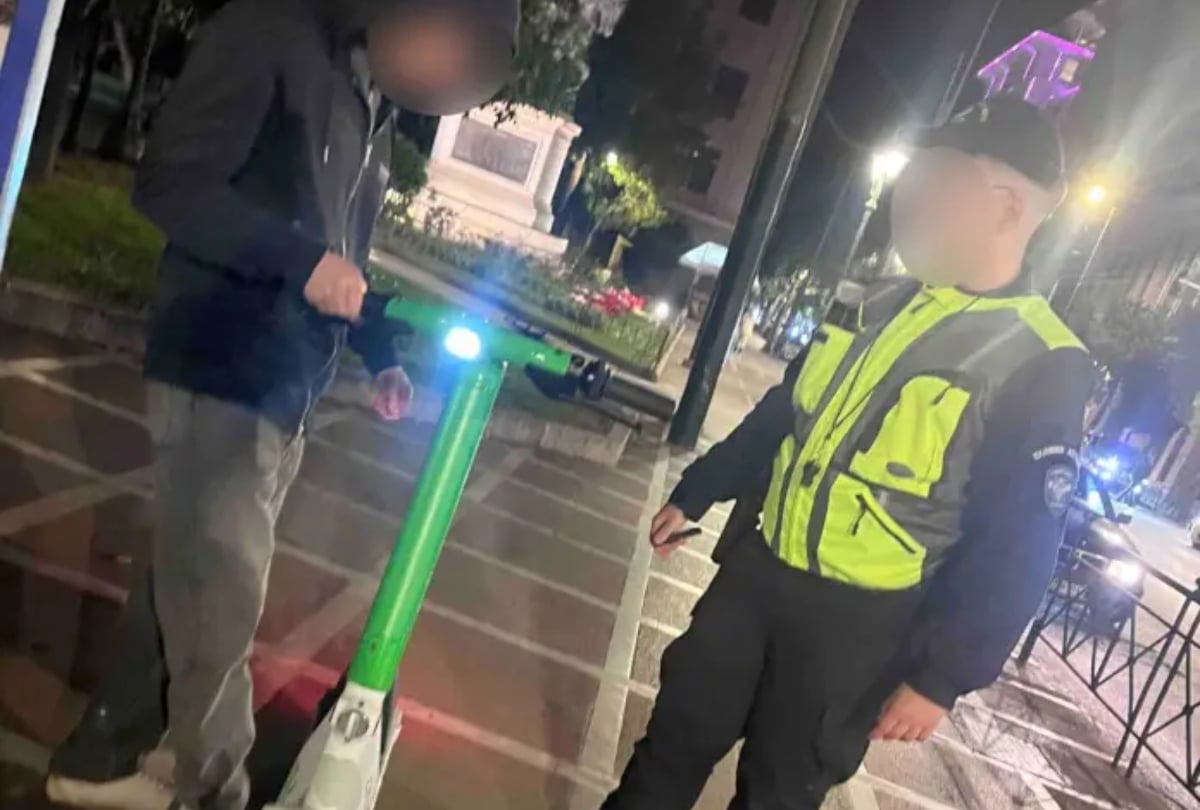 Σαρωτικοί έλεγχοι της Τροχαίας στην Αθήνα μετά τα απανωτά ατυχήματα με ...