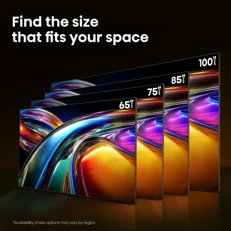 Save up to $500 on Hisense TVs just in time for the FIFA World Cup