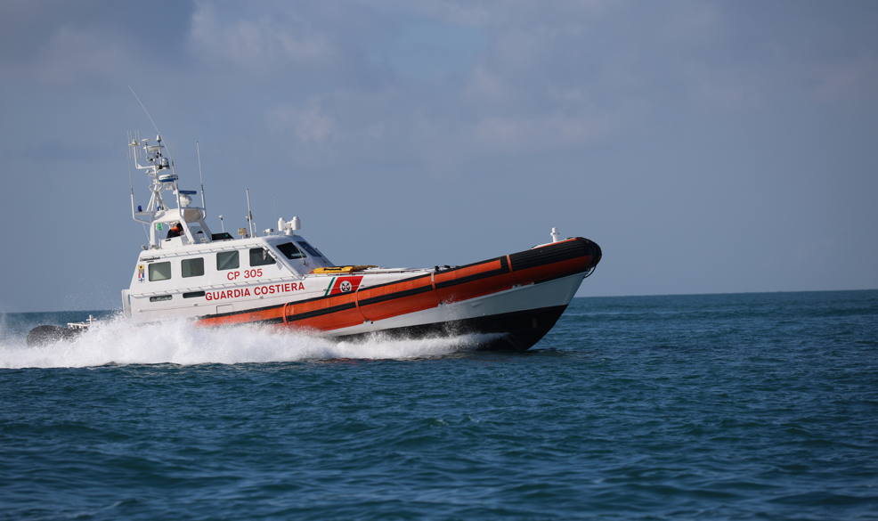 Soccorso in mare a Civitavecchia: uomo colpito da ictus salvato dalla ...