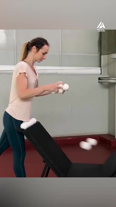 Juggling pros & more