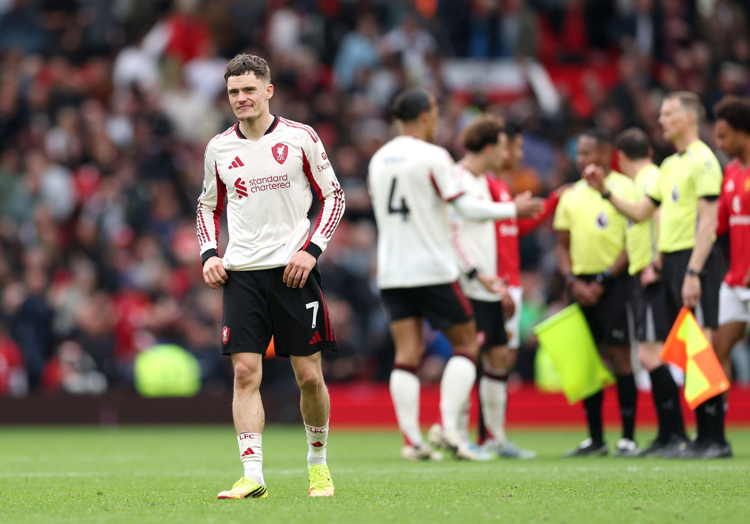 'Does not do enough' – Liverpool player who lost 6 out of 9 duels 'went ...