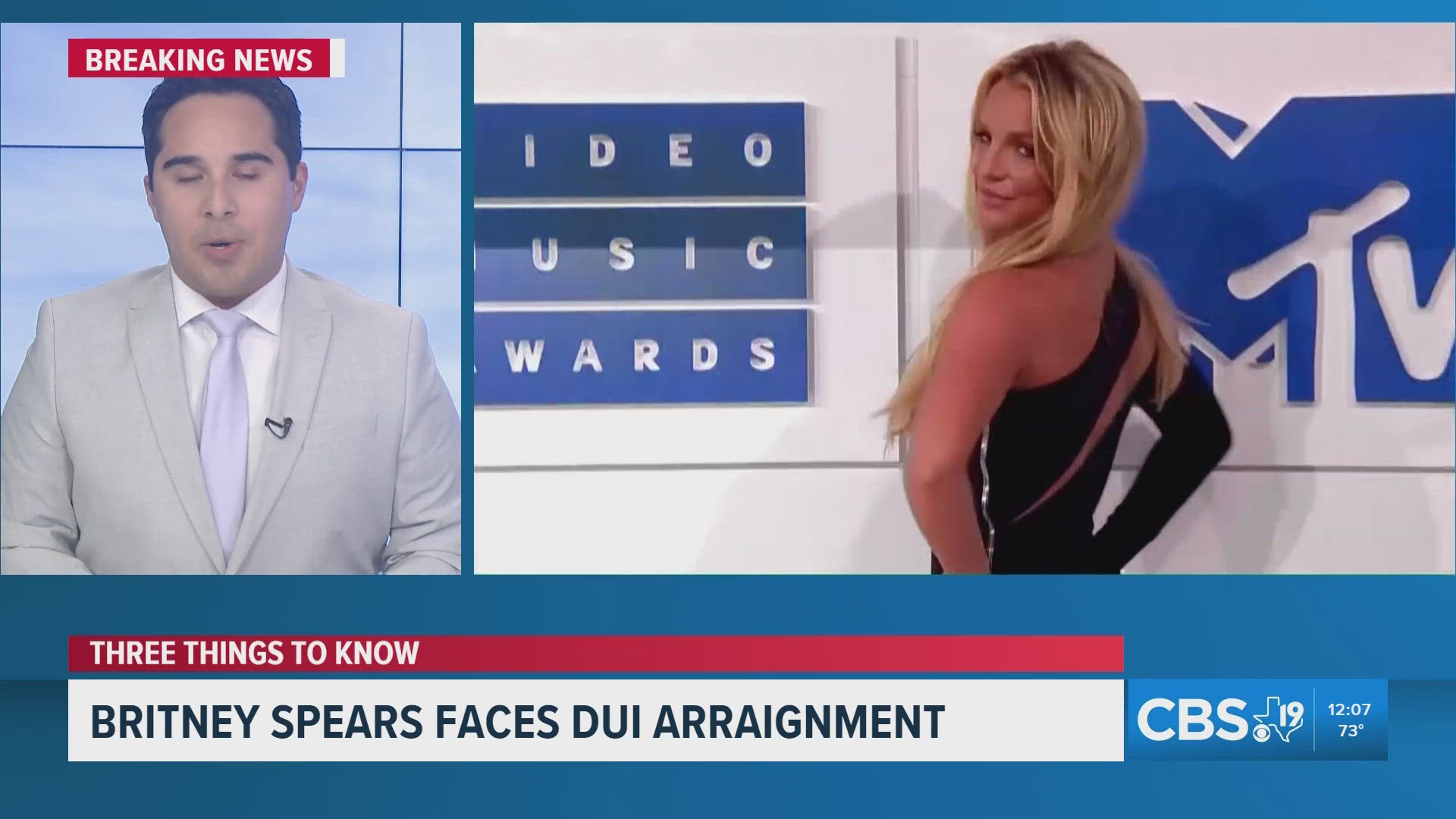 Britney Spears pleads guilty to lesser DUI-related charge