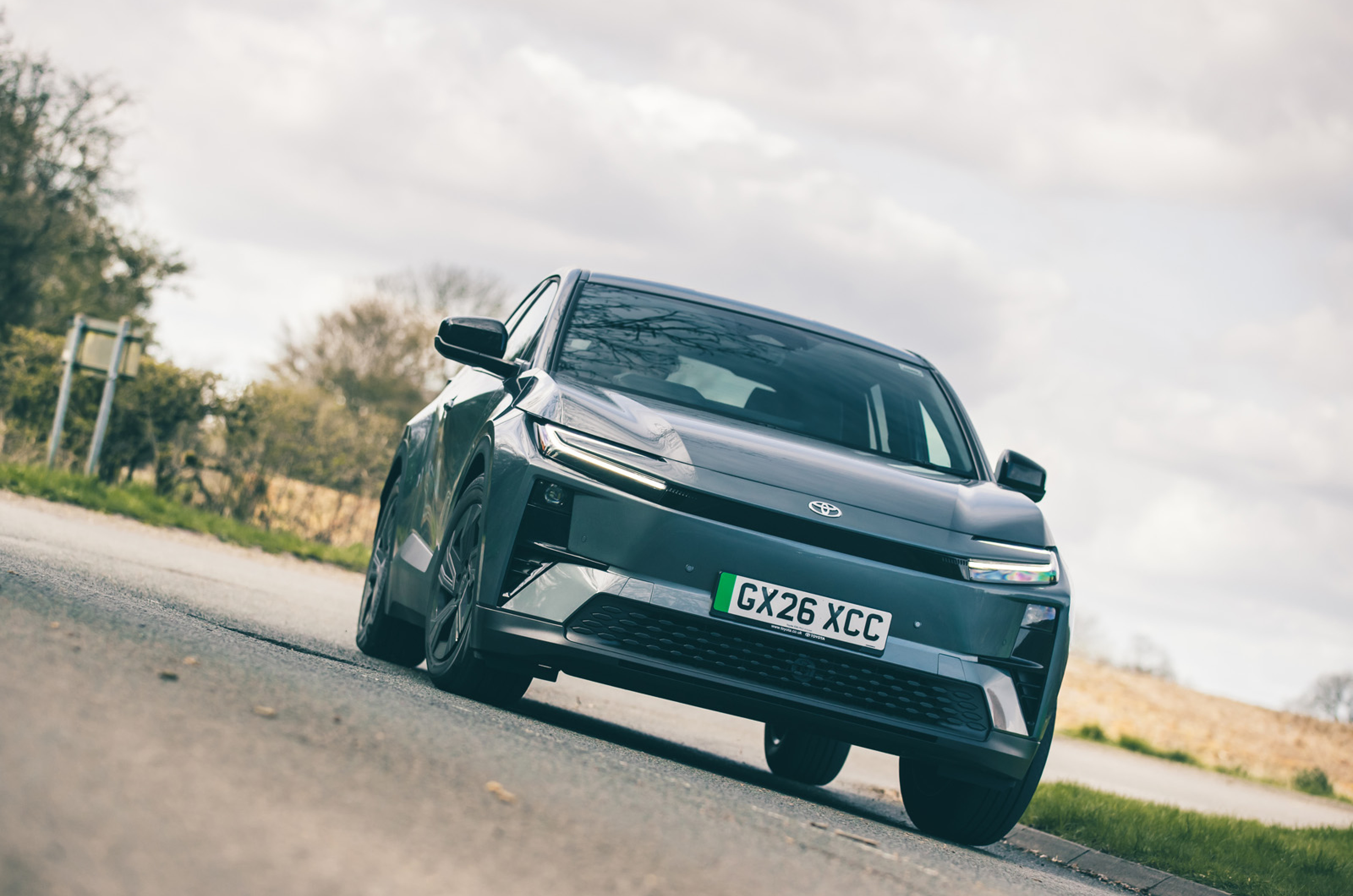 Toyota C-HR+ review - the Japanese brand’s best EV yet
