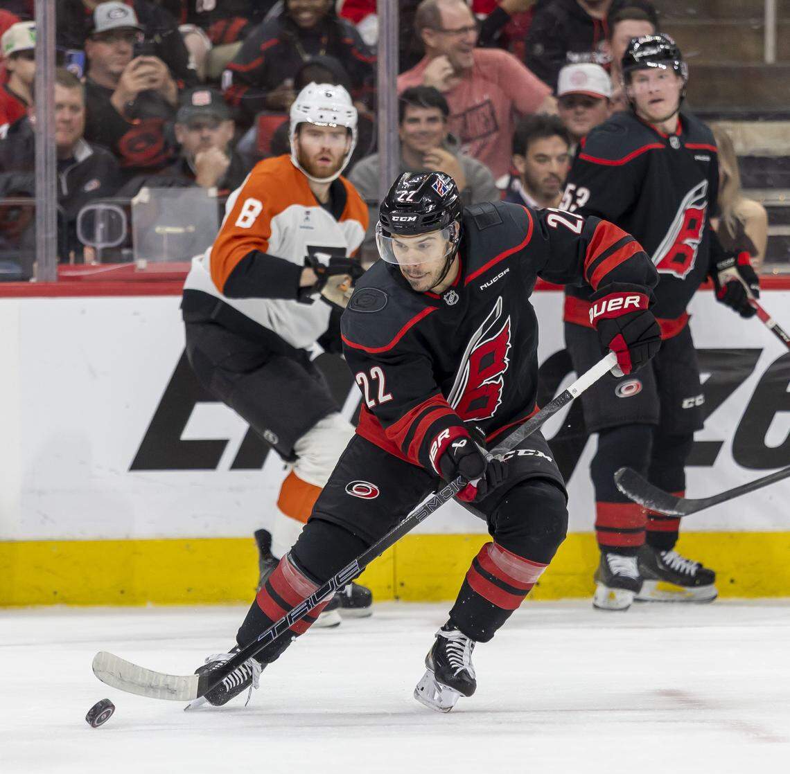 Carolina Hurricanes find winning formula for NHL playoffs. Can they ...