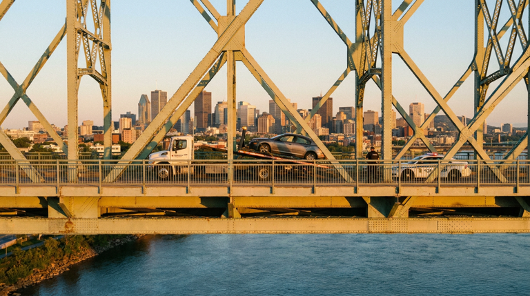 Jeune Conductrice De 18 Ans Flashée à 156 Km H Sur Le Pont Jacques